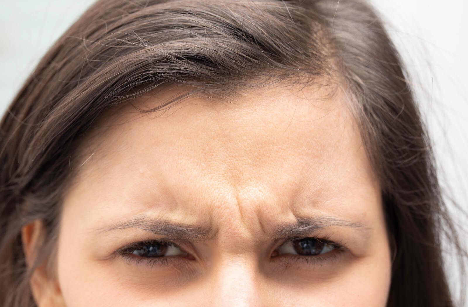 What Are Frown Lines & How to Get Rid of Them | Blackfoot